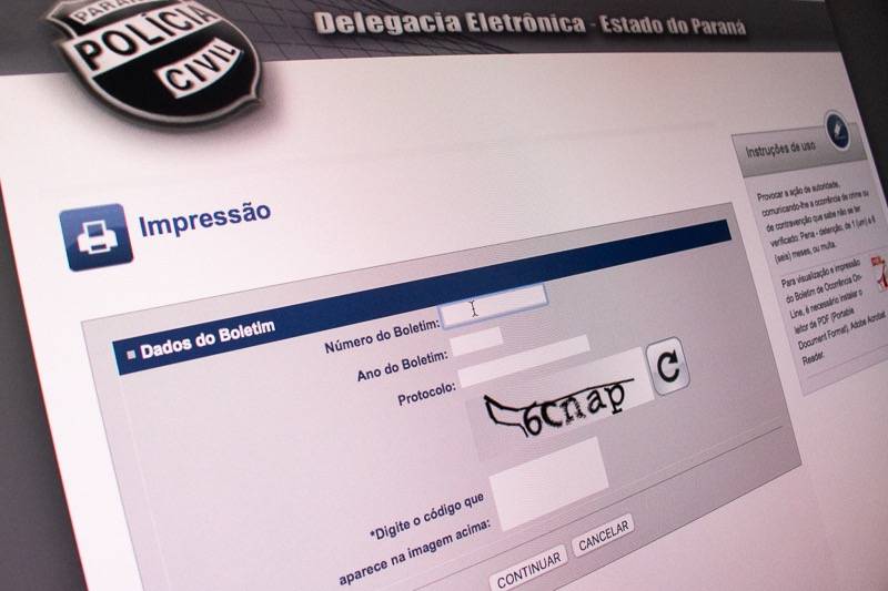 Boletim de Ocorrência Online - Como fazer? - Tira Dúvida Boletim de Ocorrência Online - Como fazer? - Tira Dúvida