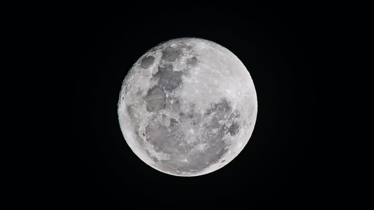 Como Tirar Foto Da Lua Tira D vida